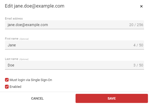 Configuring Single Sign-On Configuring Single Sign-On