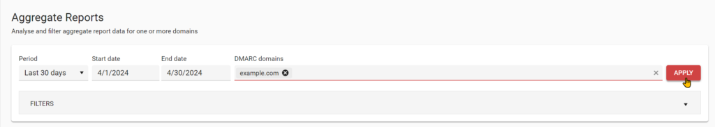 Aggregate Reports
