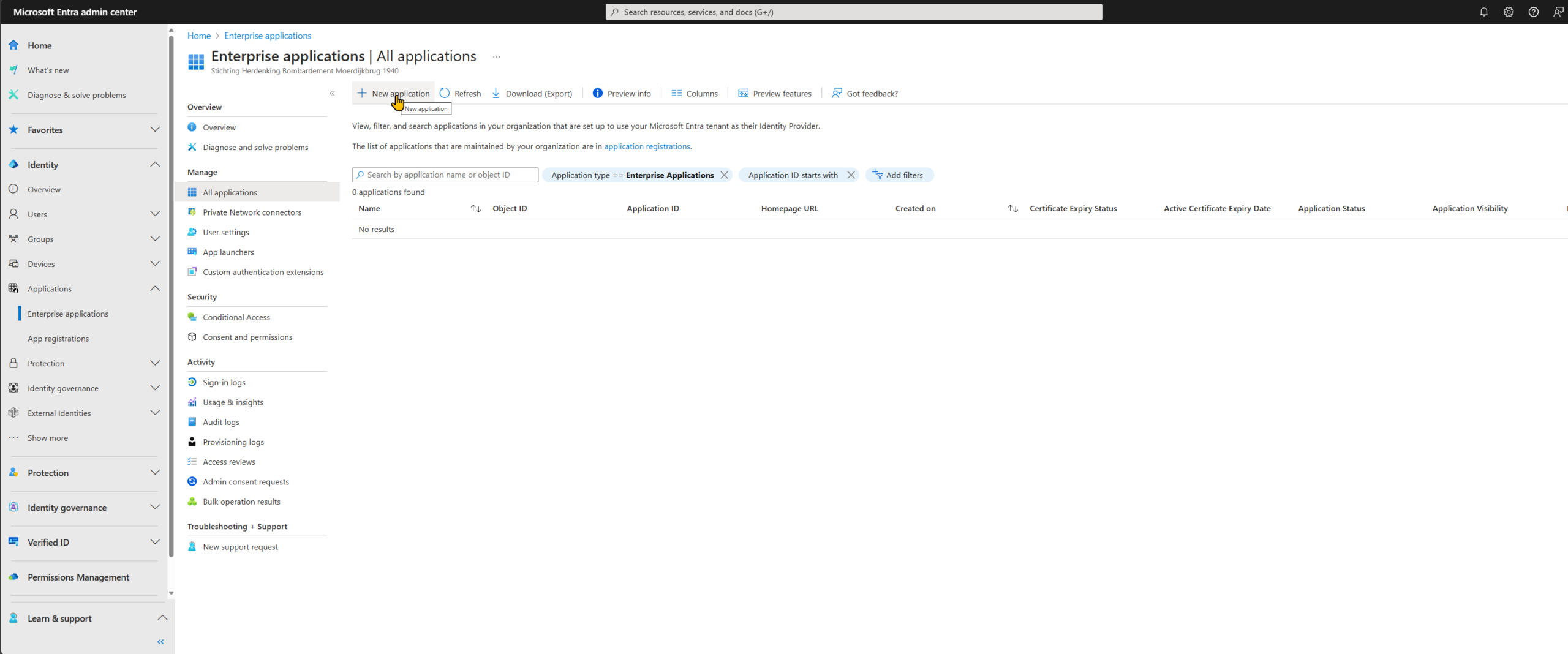 Configuring Single Sign-On with Microsoft Entra ID
