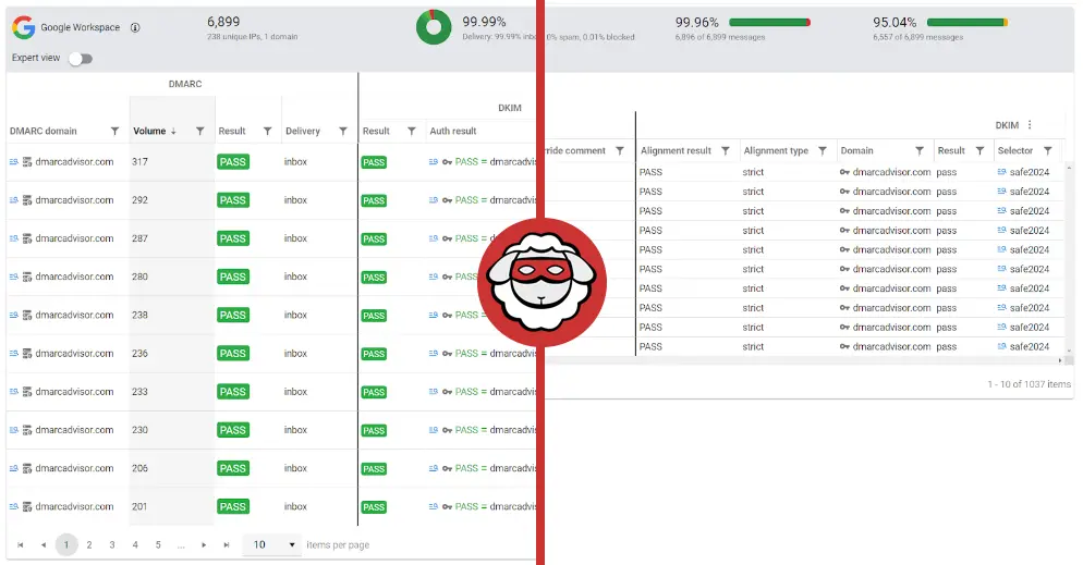 DMARC Reporting: Reinvented DMARC Monitoring