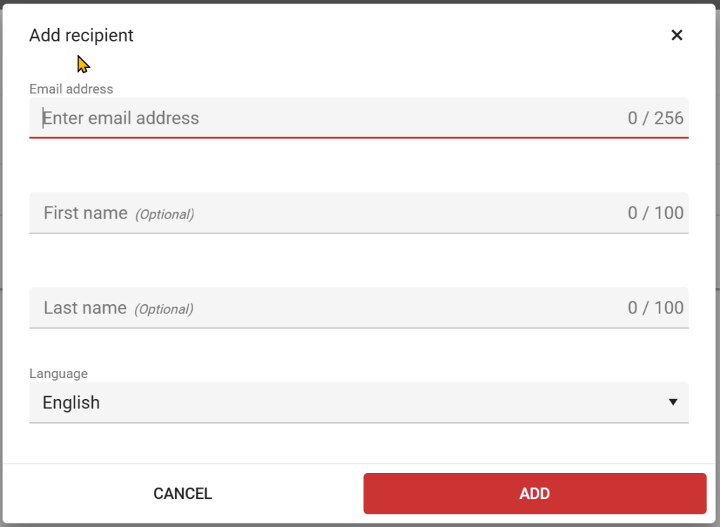 Alerts